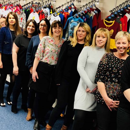 Team – TDP Textiles