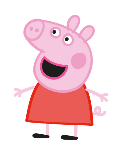 Peppa Pig – TDP Textiles