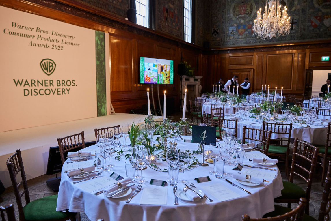 Warner Bros. Award! – TDP Textiles