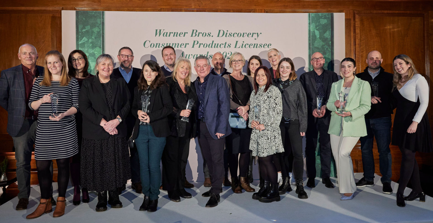 Warner Bros. Award! – TDP Textiles